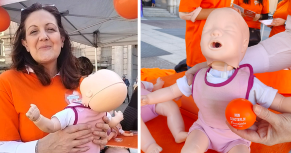 Shocked Child Syndrome: Pediatrician Explains | Turin Cronaca - Archynewsy