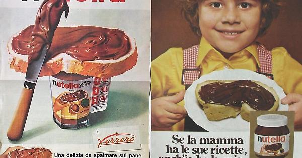 Nutella: 61 Years of History – Italy's Beloved Hazelnut Spread